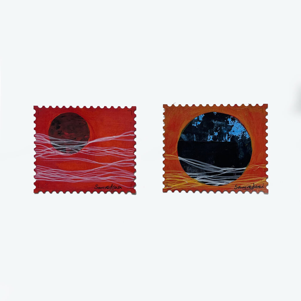 Samvedana Vaishya - Nippon Gallery