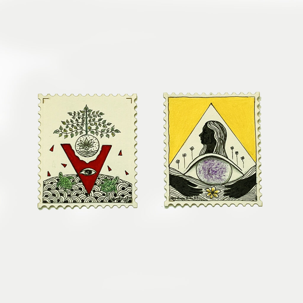 Upasana Bora - Nippon Gallery