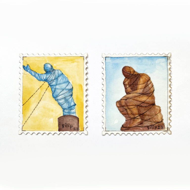 Dilip Ranade - Nippon Gallery